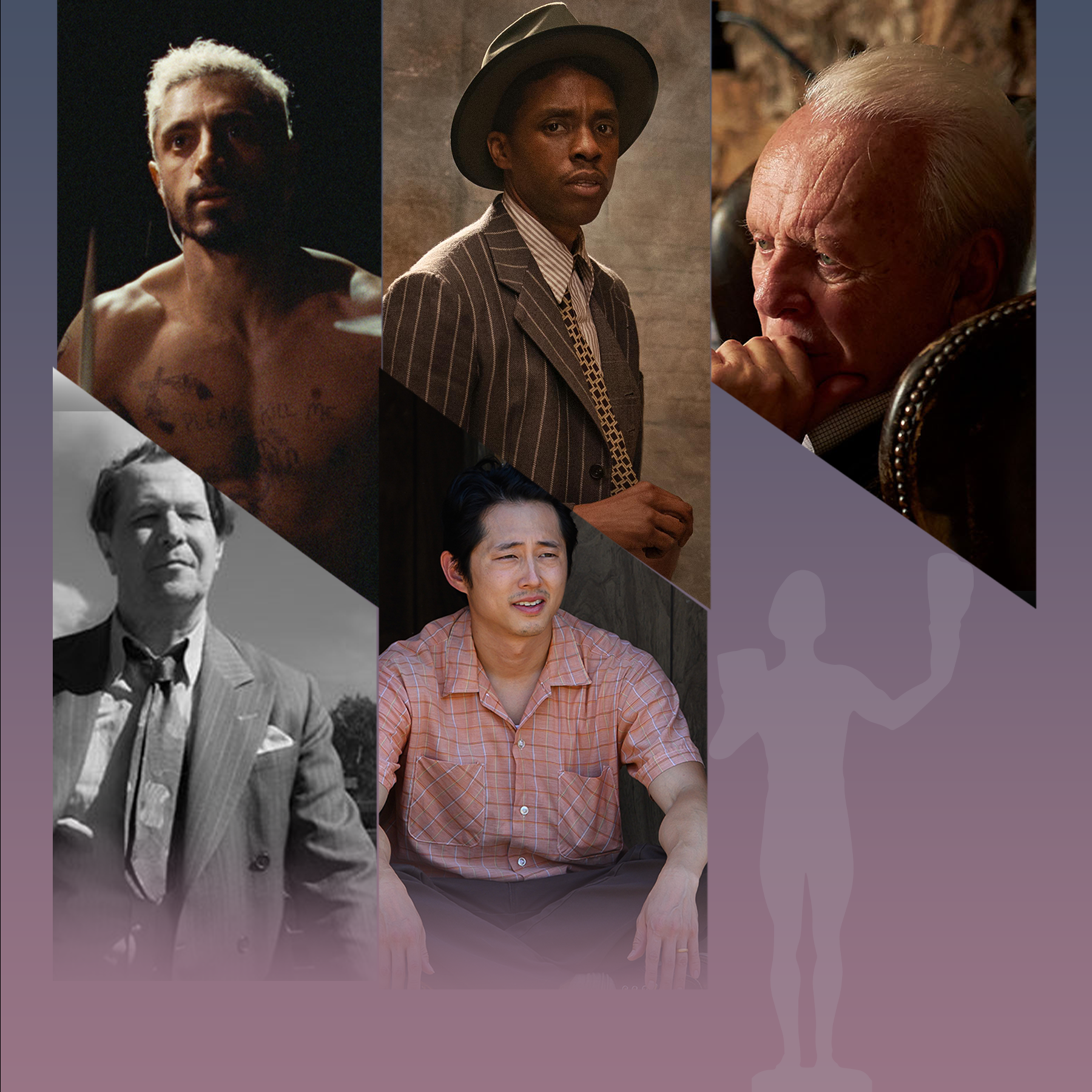 Outstanding Performance by a Male Actor in a Leading Role | Actor Awards