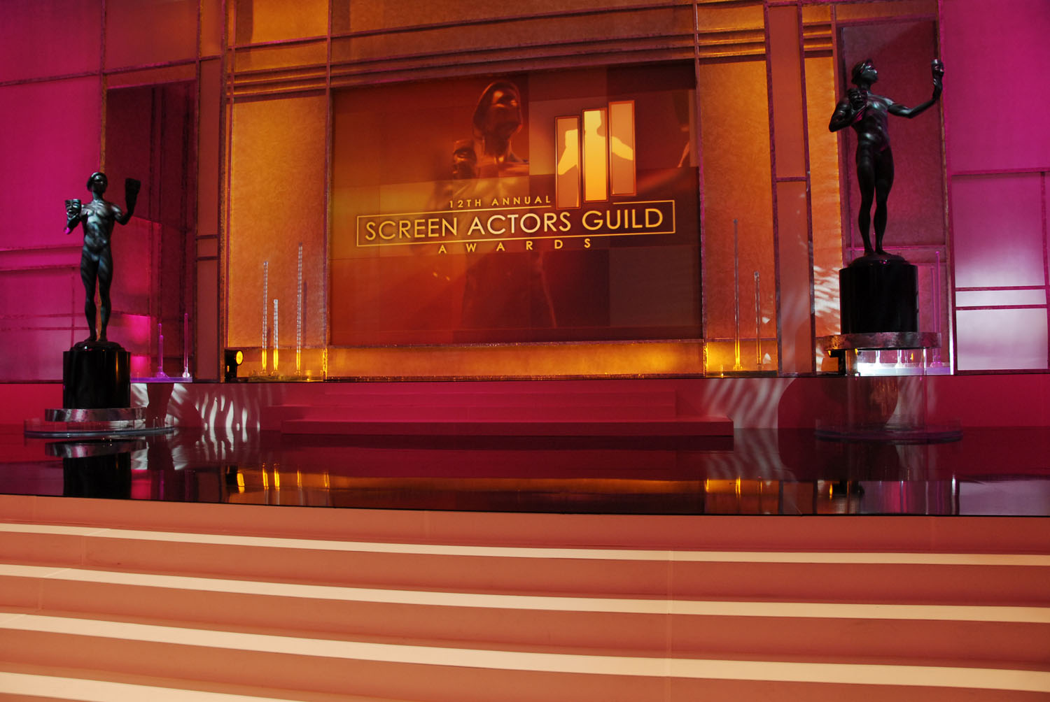 The 12th Annual Screen Actors Guild Awards | Actor Awards