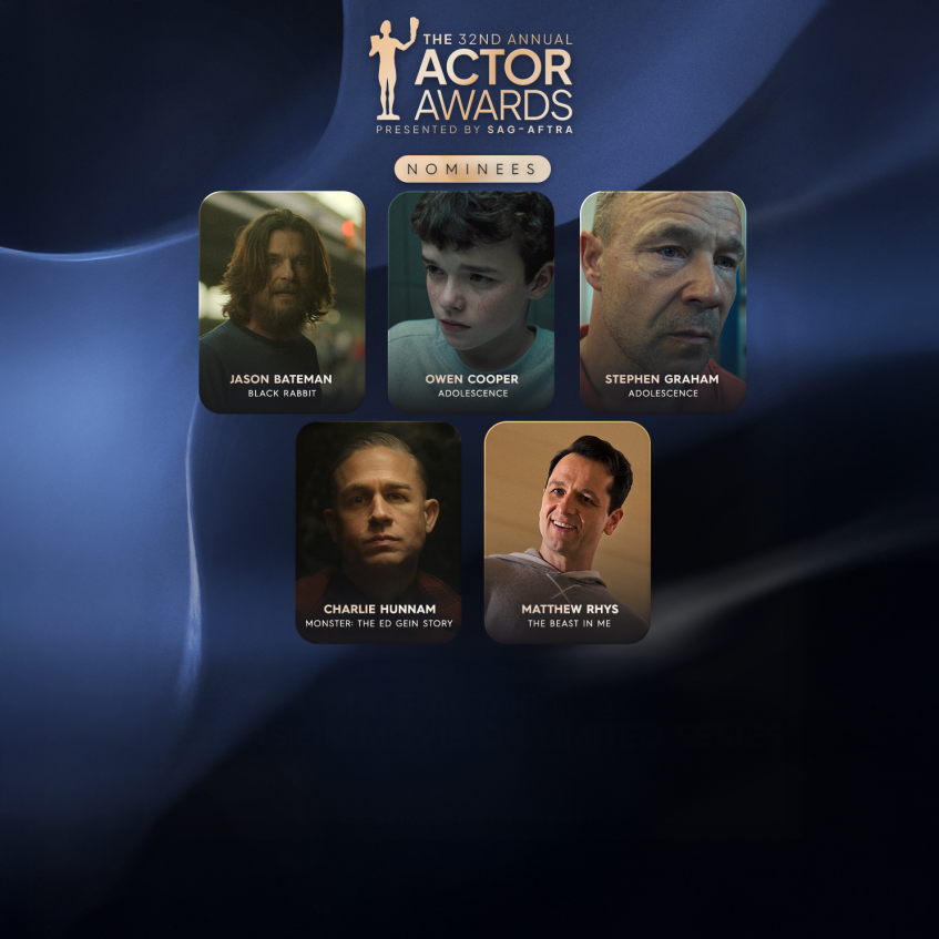 The 32nd Annual Actor Awards | Actor Awards